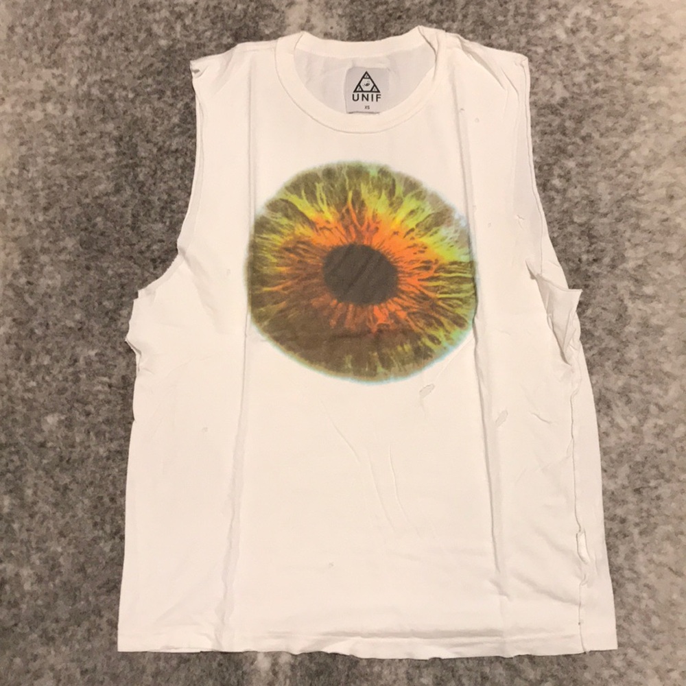 Unif Eyeball Tank - Gem